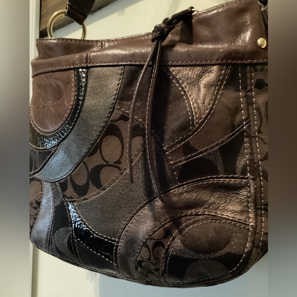Coach | Bags | Coach Rare Vintage Patchwork Bag | Poshmark